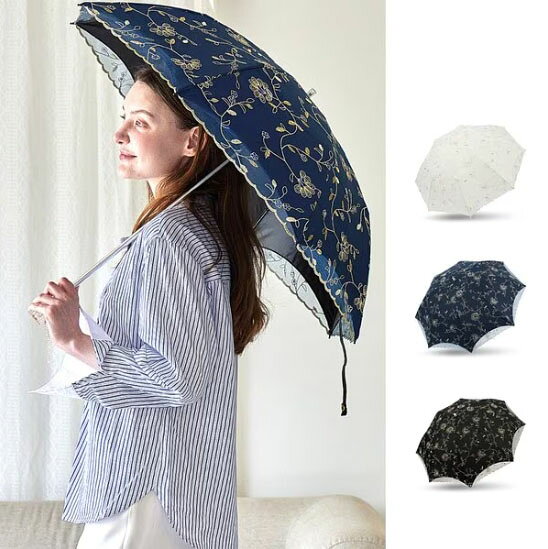 商品名 メトロシティ レース日傘 - MPSC-0105 素材 POLYESTER 注意事項 ●送料無料/関税別途発生についてご理解の上、ご注文お願いします。 ●合計金額が16666円以上のご注文の場合は、関税などが発生する場合がございます...