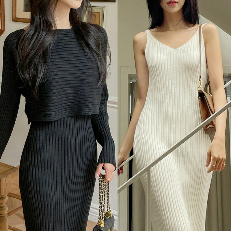 商品名 FALLING SOFT CORDUROY KNIT SET ONE-PIECE 素材 VISCOS 50% + NYLON 30% + POLY 20% 注意事項 ●送料無料/関税別途発生についてご理解の上、ご注文お願いします。 ...