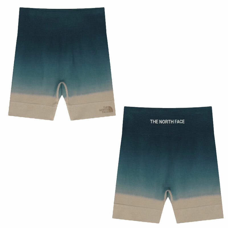 &nbsp; 商品番号 W'S GRADIENT LEGGINGS - NF6KS30 素材 LYOCELL 53% + NYLON 22% + COTTON 20% + POLYURETHANE 5% 注意事項 ●送料無料/関税別途発生に...
