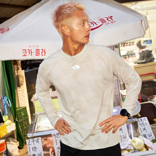 &nbsp; 商品番号 JET RUN PT L/S R/TEE - NT7TS05 素材 POLYESTER 88% + POLYURETHANE 12% 注意事項 ●送料無料/関税別途発生についてご理解の上、ご注文お願いします。 ●合計...