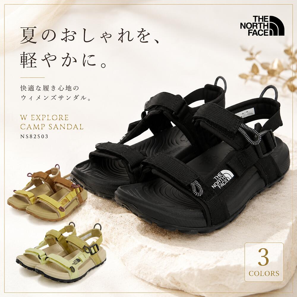商品番号 W EXPLORE CAMP SANDAL - NS82S03 素材 POLYESTER 100% 注意事項 ●送料無料/関税別途発生についてご理解の上、ご注文お願いします。 ●合計金額が16666円以上のご注文の場合は、関税など...