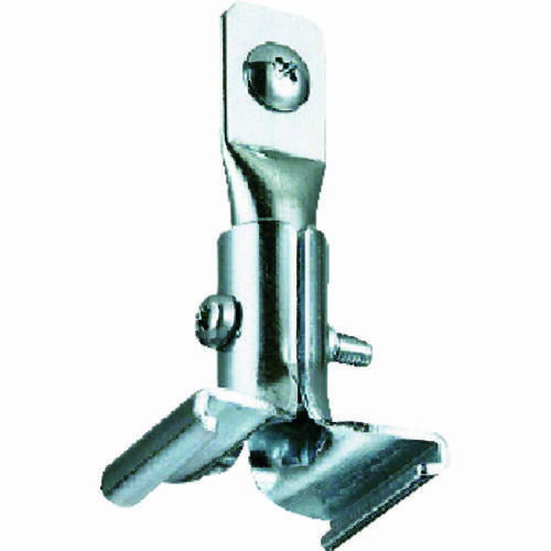 D30型レールで使用いただけます。 伸縮吊棒と組み合わせたレールの施工に便利です。 レールを中間吊するための部材で、伸縮吊棒と組み合わせて使用します。 劇場、ホテル、体育館の暗幕カーテン、工場・店舗などの間仕切りなど、幅広い用途にお使いいた...