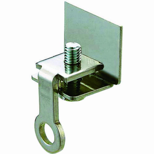 D30型レールで使用いただけます。 付属のボルトで固定が可能です。 ステンレス採用により耐食性・耐久性に優れ、屋外に面した場所でも使用可能です。 レール端部に取り付けることで、ランナーの落下を防止します。 食料品、医療などの作業場、精密機械...