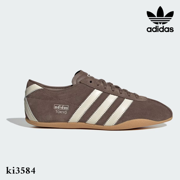 - adidas originals - Tokyo - 商品説明文 - 70年代のランニングスタイルを彷彿とさせる、細身の薄底シューズ。 東京の名を冠したシューズを手に入れて、レトロな雰囲気を自分のモノに。 これは、ビンテージ感がありなが...
