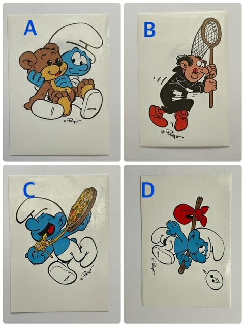 ◇シートサイズ：10.8×7.3cm（種類によってサイズは異なります） ◇紙製品（防水加工はしておりません） ◇送付方法：定型外郵便（他のご注文商品がある場合は送付方法を変更する場合もございます）