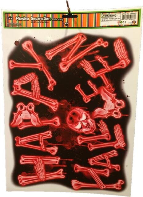 ◇ステッカーシートサイズ：縦41cm 横29cm ◇ダイカットステッカー ◇材質：紙製品（屋内用） 本場USAデザインのガラスに貼れるハロウィンステッカーシートです☆ ハロウィンバージョンなのでとってもレア!! アメリカニューヨークからの直...