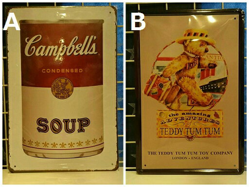 ◇商品サイズ：横約20cm×縦約30cm 部屋に、車に、ガレージに飾っておくだけでアメリカンな雰囲気になります!! ※写真の写りにより少し色味が違う場合がありますので、 ご了承ください。