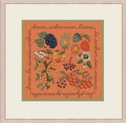 商 品 詳 細 技法 クロスステッチ・バックステッチ サイズ 約 13 x 14 cm（余白を含む出来上がりサイズ） 布 une toile en ?tamine de lin jaune 12 fils/cm（リネン） 内容 DMC刺しゅ...