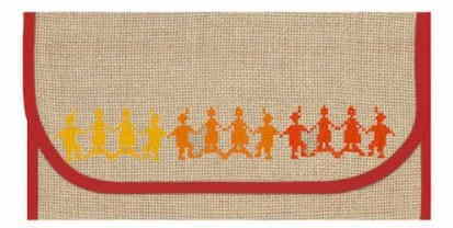 商 品 詳 細 内容 ルボヌールデダムのオリジナルのタオルホルダーです。そのままでもお使い頂けますが、ご自身のお好みの刺繍をすることで、世界に一つだけのオリジナルハンドメイド作品を完成させることができます。（※小人のステッチは作品例です。図...