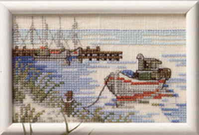 商 品 詳 細 サイズ 約 10 × 15 cm（余白を含む出来上がりサイズ） 内容 刺繍糸/刺繍布/針/チャート 布 リネン＜1cmあたり10目(25カウント)＞ 生産国 デンマーク メーカー型番 33149 メーカー O. Oehlen...