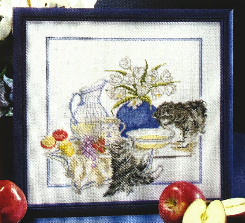 商 品 詳 細 サイズ 約 30 × 32 cm（余白を含む出来上がりサイズ） 内容 刺繍糸/刺繍布/針/チャート 布 ／ 生産国 デンマーク メーカー型番 65108 メーカー O. Oehlenschlägers Eftf.（オーレンシ...