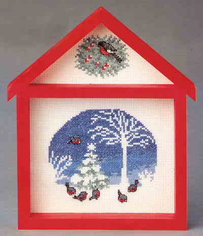 商 品 詳 細 サイズ 約 15 × 20 cm（余白を含む出来上がりサイズ） 内容 刺繍糸/刺繍布/針/チャート/額（削った木ような素朴なタイプ。） 布 アイーダ(綿)：1cmあたり約6.6目(16カウント) 生産国 デンマーク メーカー...
