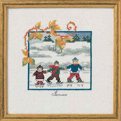 商 品 詳 細 サイズ 約 15 × 15 cm（余白を含む出来上がりサイズ） 内容 刺繍糸/刺繍布/針/チャート 布 アイーダ 生産国 デンマーク メーカー型番 84830 メーカー O. Oehlenschlägers Eftf.（オー...