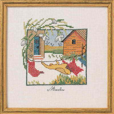 商 品 詳 細 サイズ 約 15 × 15 cm（余白を含む出来上がりサイズ） 内容 刺繍糸/刺繍布/針/チャート 布 アイーダ 生産国 デンマーク メーカー型番 84832 メーカー O. Oehlenschlägers Eftf.（オー...