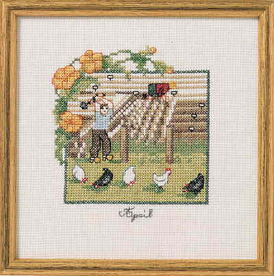 商 品 詳 細 サイズ 約 15 × 15 cm（余白を含む出来上がりサイズ） 内容 刺繍糸/刺繍布/針/チャート 布 アイーダ 生産国 デンマーク メーカー型番 84833 メーカー O. Oehlenschlägers Eftf.（オー...