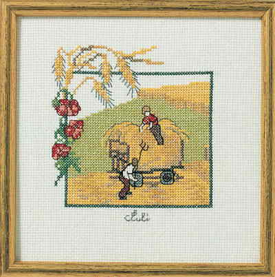 商 品 詳 細 サイズ 約 15 × 15 cm（余白を含む出来上がりサイズ） 内容 刺繍糸/刺繍布/針/チャート 布 アイーダ 生産国 デンマーク メーカー型番 84836 メーカー O. Oehlenschlägers Eftf.（オー...