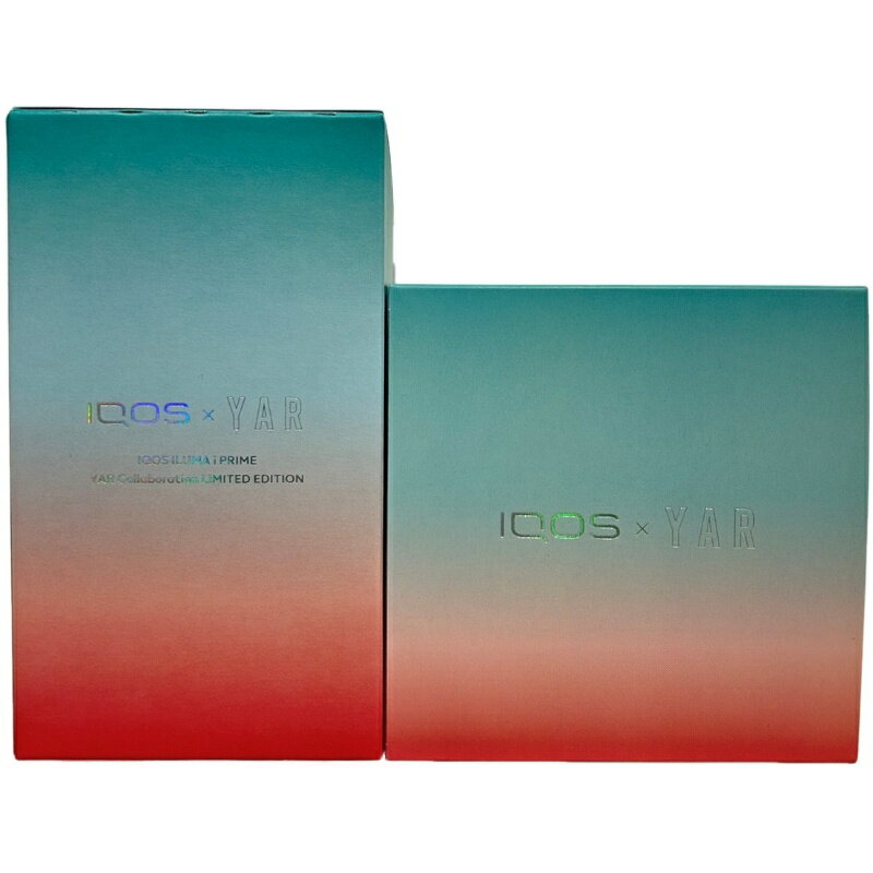 IQOS アイコス イルマ i プライム&セラミックトレイ YARコラボデザイン M0010/M0021 ミントグリーン・ローズゴールド 家電 電化製品 【新品】 12602K84 品　名 アイコス イルマ i プライム&セラミックトレイ ...