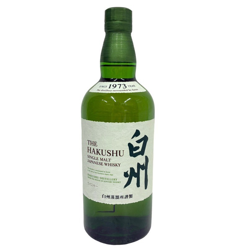 SUNTORY サントリー ウイスキー 白州 NV シングルモルト 700ml 43度 【新品未開栓品】 52606K11 品　名 ウイスキー 白州 NV 容量/度数 700ml / 43度 付属品 なし 状　態 新品未開栓 販売について ...
