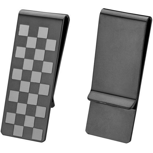 ※ご注意ください※　 この商品はメール便の場合はサイズの都合上、箱無しでの発送となります。 イギリス発祥のこの便利なお洒落小物マネークリップ。 スリムで取り出し易く、ポケットの中を整理できる優れものです。 マネークリップというと男性のもの！...