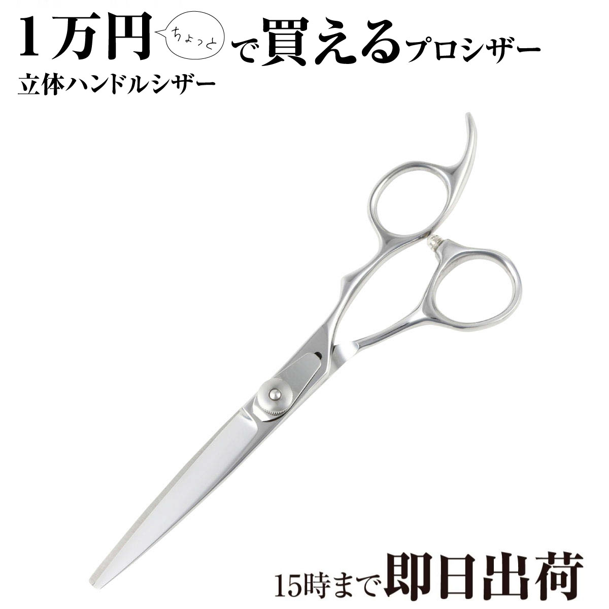 DEEDSのコストパフォーマンスに優れたベーシックシリーズ。 ベーシックなラインナップを中心に、プロでも満足いただける品質を実現しました。 とことんコストパフォーマンスを追求し、 品質を下げずに価格を抑えました。 DEEDS XXAシザー（...