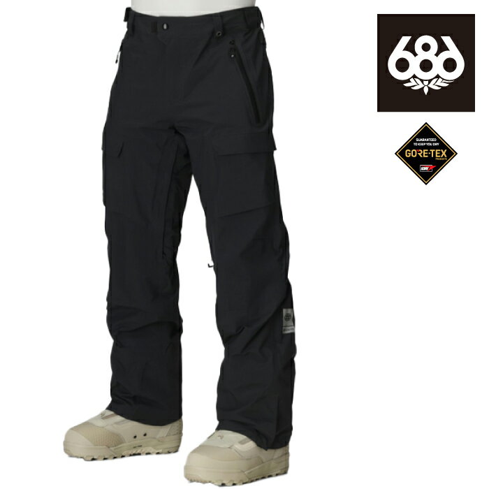 GORE-TEX DISPATCH PANT WATERPROOFING: GORE-TEX BREATHABILITY: GORE-TEX SPECIAL FEATURES: ・2-Layer bluesign Approved GORE...