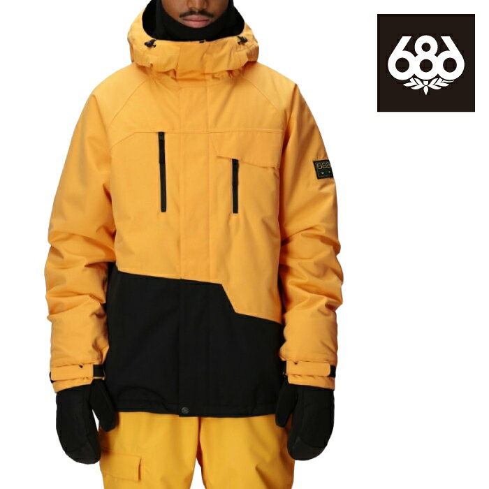 GEO INSULATED JACKET 耐水圧：10,000MM 透湿性：10,000GM + DWR（撥水加工） Fit：ARTICULATED SIZES: S, M, L, XL, XXL ■MENS JKT OUTERWEAR F...