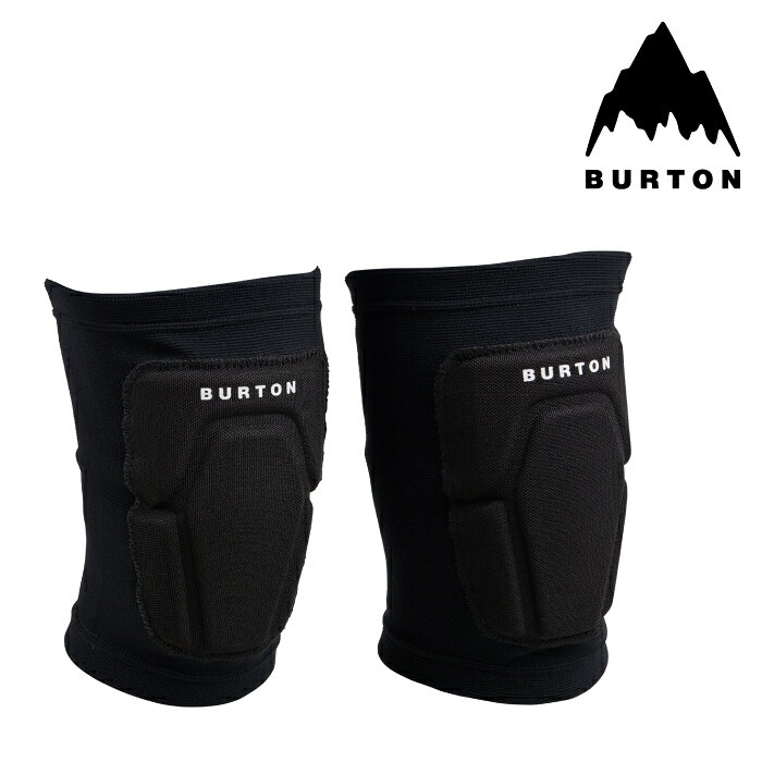ロープロファイルでスノーボードパンツの下にフィット。 Burton ベーシック ニー パッドは、ベースレイヤーの上やスノーボードパンツの下に簡単につけられるように設計されています。追加の保護レイヤーで、木々の隙間を滑るトラックや、凍った地形...