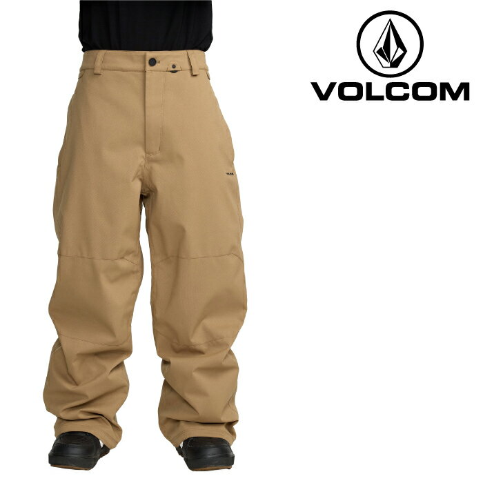 G1352611 SNOW BILLOW PANT V-Science 2-Layer, V-Science Denim w/ PFAS Free DWR, V-Science Breathable Lining System, Criti...
