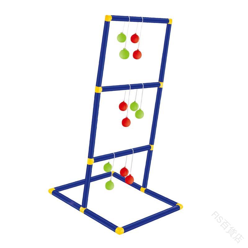 説明:【簡単なセットアップと持ち運び】: このラダートスゲームは、素早く簡単に組み立てられるように設計されており、軽量で持ち運びが簡単で、屋外で楽しむことができます。 【多目的な遊び場】: 屋内でも屋外でも使えるこのラダーボールトスゲームセ...