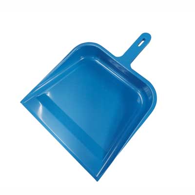 手軽に使えるプラスチック製のチリトリです。