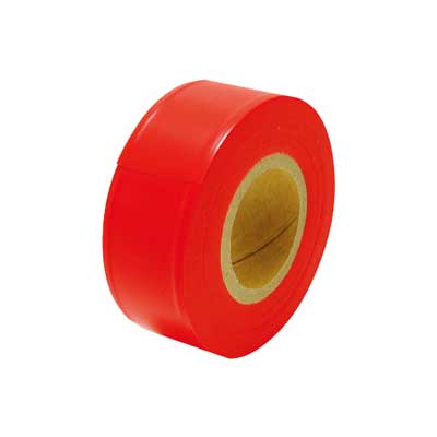 商品説明カラー蛍光オレンジ テープ幅30mm長さ50m 厚さ 0.09mm重量170g材質 塩化ビニル樹脂視認性の高い色で目立ちます。手で簡単にちぎれるので使い勝手抜群です。