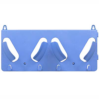 商品説明サイズH240×W550×D120mm(突起物含まず) 重量約500g カラー ブルー・アイボリー付属品 ビス・ワッシャー名札シール 再生ポリプロピレン材料使用のエコマーク認定商品。ヘルメットに加工されているマーク・ネームを傷つけず...