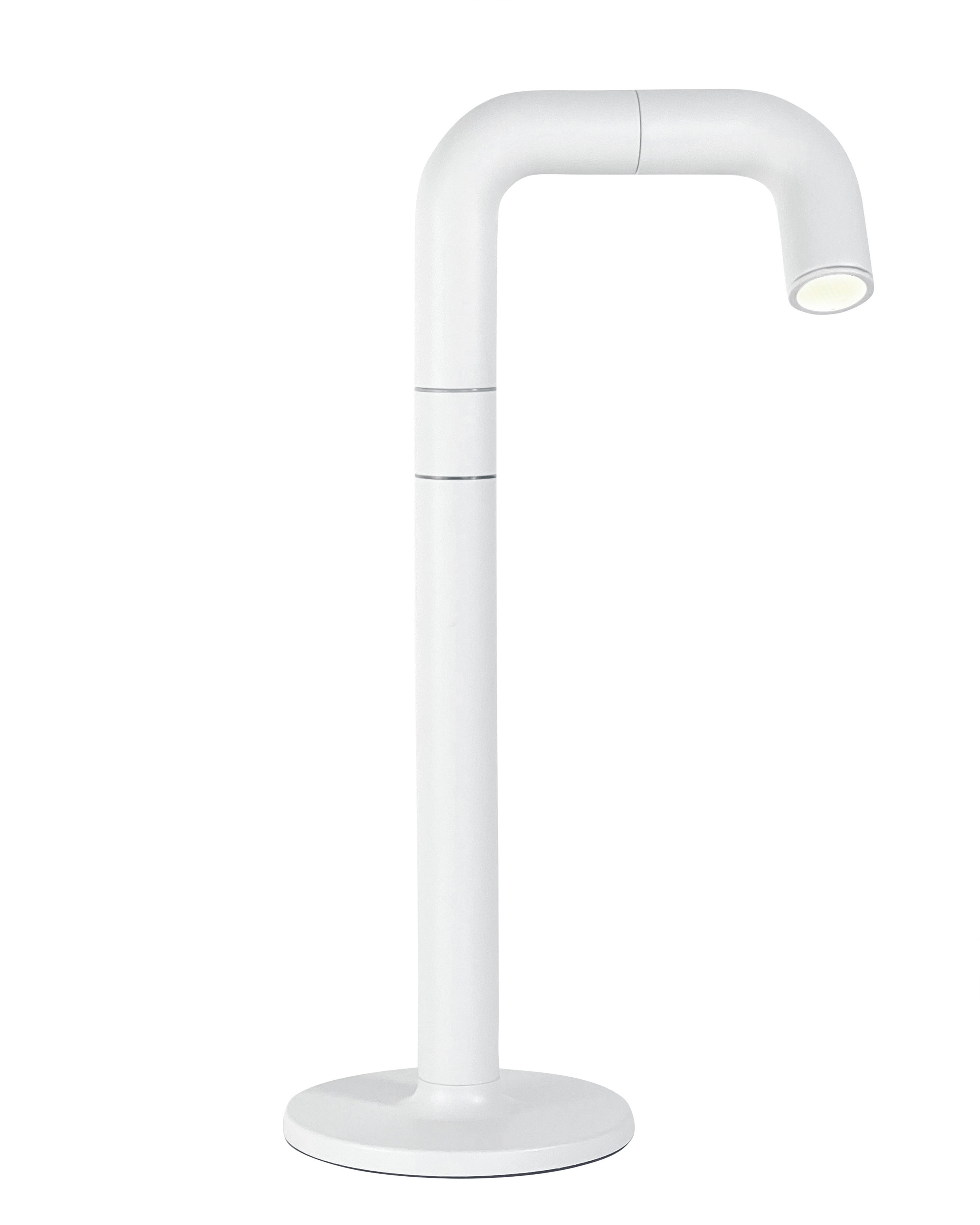 ＜スペック＞・サイズ：3 x 16 x H 38.3 cm・セット内容：本体/充電ステーション(1.2m)・生産国：中国・主素材：アルミニウム＜仕様＞・電源：USB Type-A ケーブル 充電ステーション（付属）・光源：LED・スイッチ：...