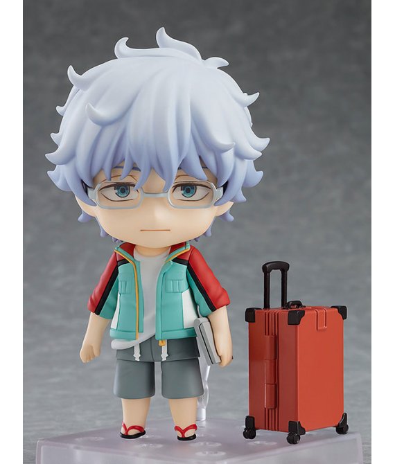 アニメ『ゴジラ シンギュラポイント』より、主人公の1人「有川ユン」が、ねんどろいど化！交換用表情パーツには、「通常顔」と「叫び顔」が付属。 オプションは「ガスマスク」「ノートパソコン」「スマホ」「OD（ケース付き）」が付属する充実した内容と...
