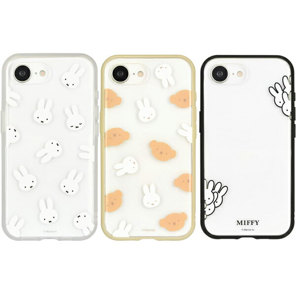 裏面を覆うiPhone16e対応プロテクトジャケットです。 PC+TPU一体成型のハイブリッド構造による耐衝撃タイプ。キズを防ぎ、軽微な振動や衝撃から守ります。 持ちやすさを追求した形状とTPU素材特有のゴムのような柔軟性により、優れたグリ...