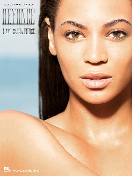 輸入・ギター・ベース・ドラム【詳細情報】Beyonce - I Am... Sasha Fierce出版社Hal Leonardピアノ・ボーカル・ギター譜・JANコード：0884088395612【島村管理コード：15120250904】