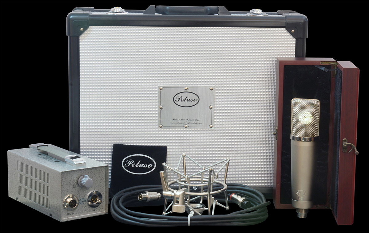 1960年から1971年まで製造された伝説的に有名なNeumann「U 67」マイクロフォンのスタイルを踏襲しています。【特徴】Peluso P-67は，1960年から1971年まで製造された伝説的に有名なNeumann「U 67」マイクロ...