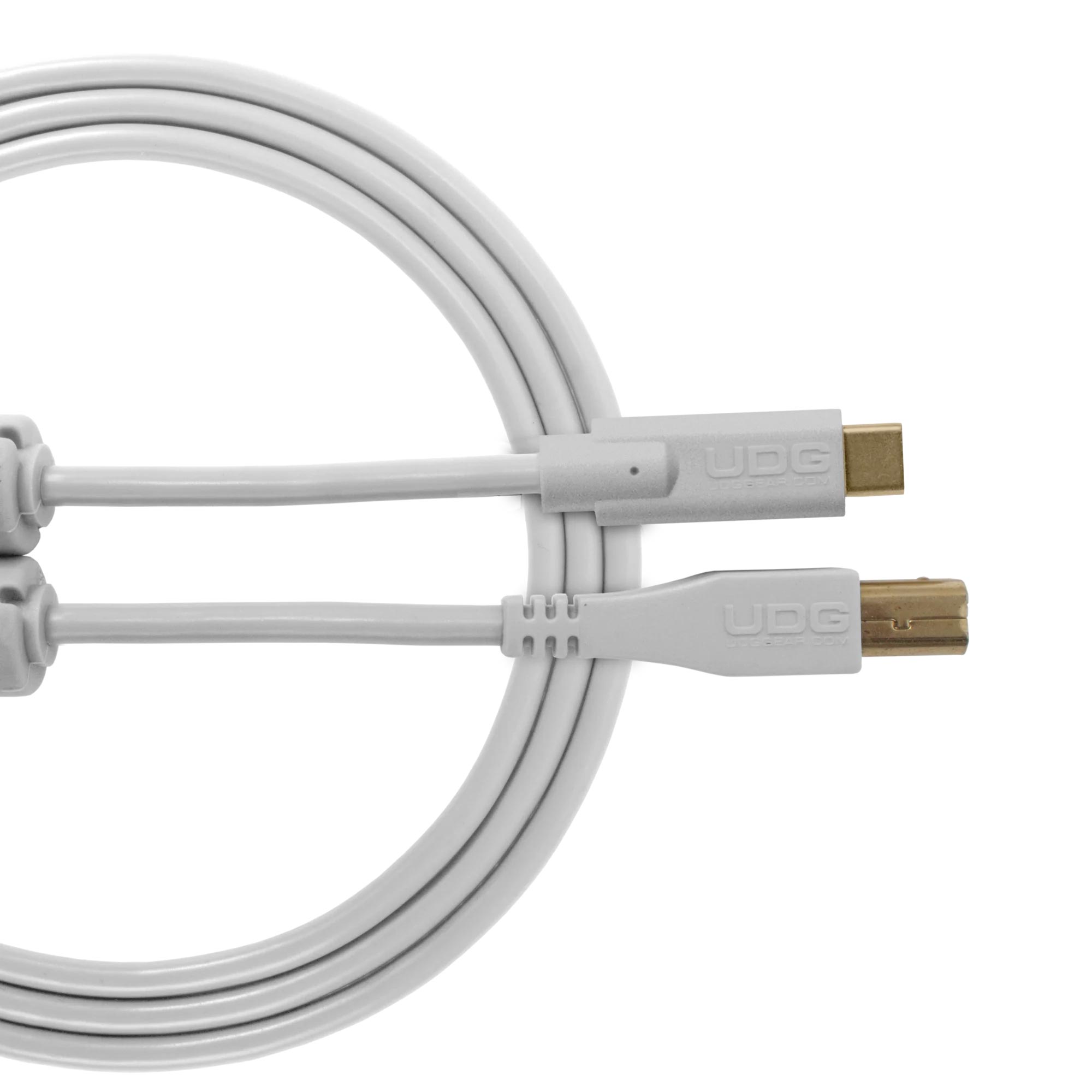 カラフルなUSBケーブルシリーズ【特徴】UDG Ultimate Audio Cablesは、デジタルギアを使いこなすDJや音楽クリエイターのためのカラフルなUSBケーブルシリーズです。金メッキのコネクター、ノイズを除去する2つのフェライト...