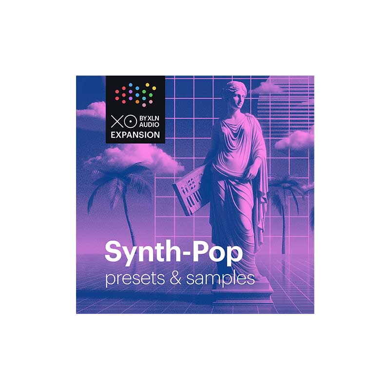 現代のシンセポップへいざなう80年代ポップチャートを象徴するサウンド【特徴】80年代のインパクトと最新テクノロジーの融合パンチの効いたドラムマシン、ゲートリバーブ、クオンタイズされたクラップ。80’sスタイルのシンセポップを象徴するサウンド...