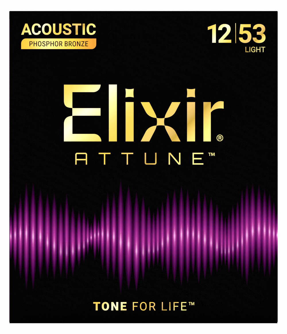 Elixir史上、最もノンコーティングに近いコーティング弦【特徴】サウンドが暗くメロウになりがちなこと。タッチフィーリングに特有の「コーティング感 」があること。これらの要素はコーティング弦にはつきものであると考えるプレイヤーもいます。そん...