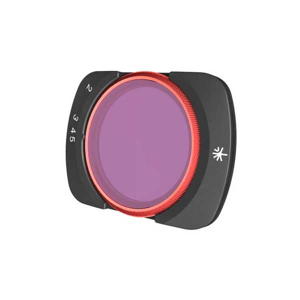 互換性：DJI Osmo Pocket 4、DJI Osmo Pocket 3【特徴】4種類のフィルターを1枚に集約し、素早く切替可能無段階調整でシャッタースピードを正確にコントロール両面多層ナノコーティングにより、防水・撥油・防汚・耐傷性...