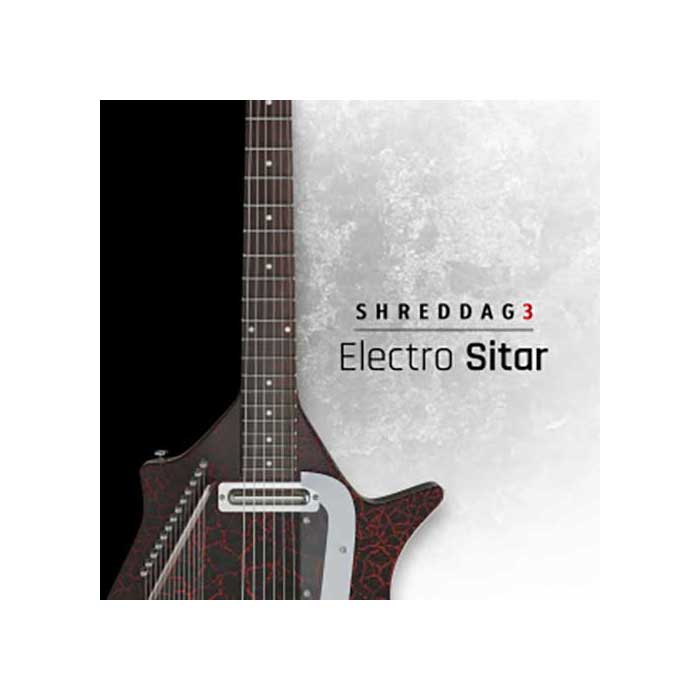 60〜70年代を象徴するサイケデリック・サウンド。エレクトロ・シタールを収録。【特徴】『Shreddage 3 Electro Sitar』は、数十年にわたりジャンルを超えてミュージシャンにインスピレーションを与え続けてきた、エレクトロ・シ...