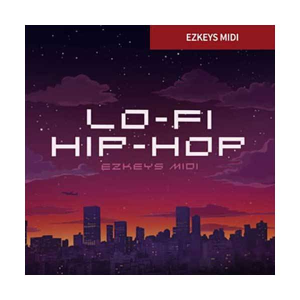 ジャジーな響きとリラックスしたメロディ。ローファイ向けのEZkeys専用MIDIライブラリ【特徴】『KEYS MIDI - Lo-Fi Hip-Hop』は、心地よさとフィーリングを大切にするローファイ・ヒップホップにインスパイアされたEZk...