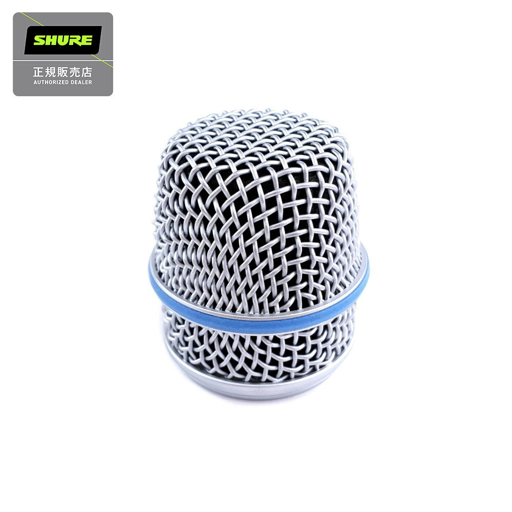 Shure Beta56/Beta57Aワイヤードマイクロホン用へこみ耐性、交換グリル【特徴】Shure Beta56&Beta57Aワイヤードマイクロホン用へこみ耐性、交換グリルJANコード：0042406053778【20160718】