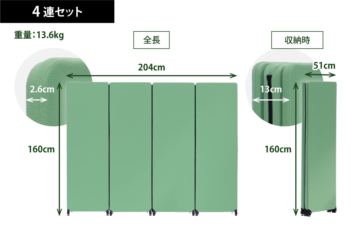 吸音パーティションから生まれた、リスニング環境に特化した音響パネル。 吸音材が音の反響を抑え、スピーカーなどからの音響をより忠実に届けるので、クリアなサウンドと臨場感を楽しめます。 スピーカーなどの音源から離した椅子を囲むように配置する、推...