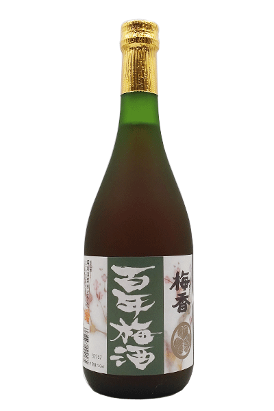 商品名 梅香 百年梅酒 容量 720ml ALC度数 14 蔵元 明利酒類株式会社 樹齢100年をこえる古木をはじめ100種類3000本の古木のなかから厳選された青梅を原料として、ブランデー、蜂蜜を加え5年以上熟成させた自然豊かな梅酒です。