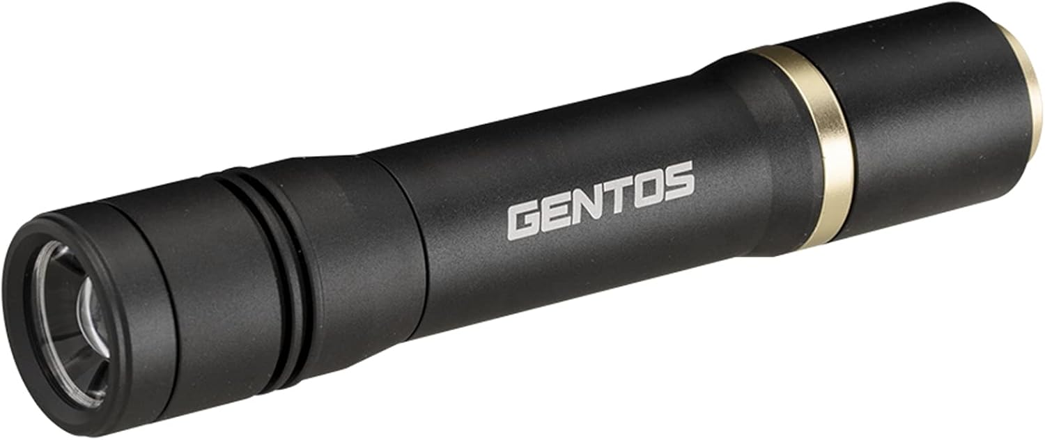 サイズ:約直径29.5×149.5mm、本体重量:約185g (電池含む)セット内容・付属品:本体、ストラップ、USBケーブル (50cm)、専用充電池 (内蔵)明るさ:Max/900ルーメン・High/400ルーメン・Mid/180ルーメ...