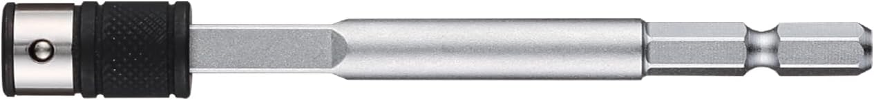 先端形状：SQ1/4、ビット6.35mmソケットもビットも使える2WAYドライブ全長：100mm原産国：台湾仕様：延長ビット・電動ツール対応