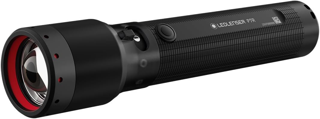 【コンパクト&超高輝度】Ledlenser自慢のフラッグシップ充電式トーチP7Rが、驚異の2000ルーメンの明るさを軽量コンパクトな197gボディに凝縮しました。日常使いからプロの現場まで対応する設計で、あらゆるシーンで活躍します。ハイキン...
