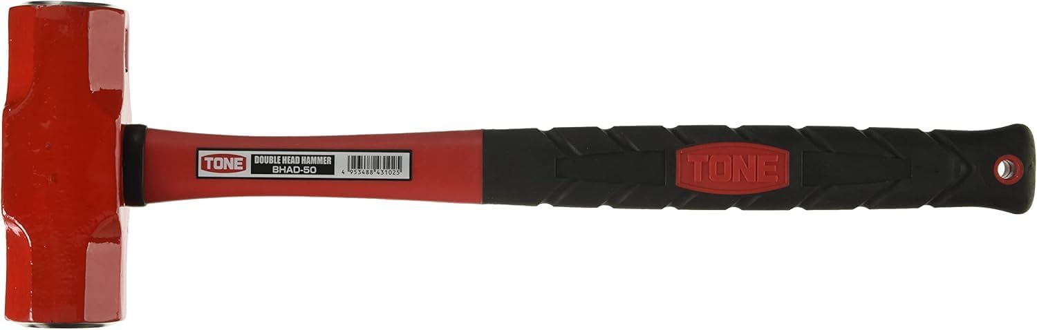 レッド/ブラック先端：5ポンド全長：450mm質量：2700g